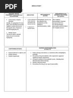 Hyoscine-N-butylbromide (HNBB) | PDF | Medicine | Medical Specialties