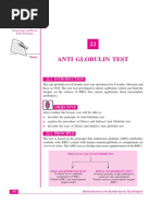 5 - Ahg Test | PDF | Clinical Pathology | Hematology