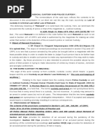 Notice US 160 CRPC | PDF | Summons | Common Law