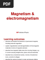 Electromagnetism Guide For KS3 Physics Students - BBC Bitesize | PDF ...