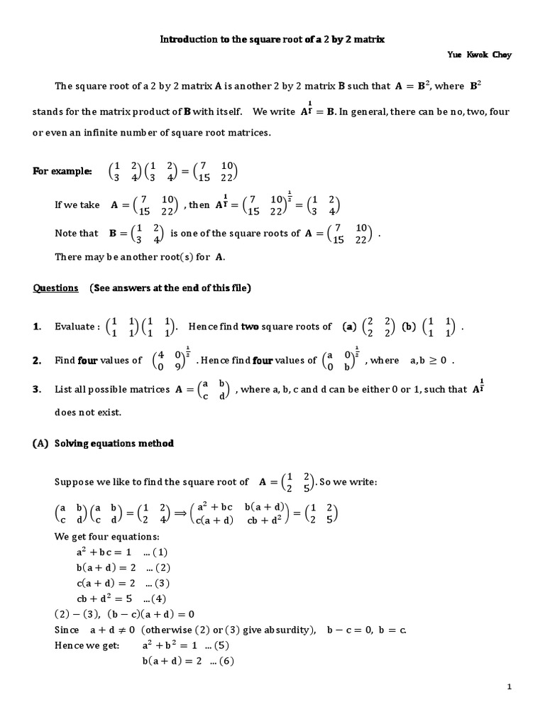 introduction-to-the-square-root-of-a-2-by-2-matrix-pdf-eigenvalues