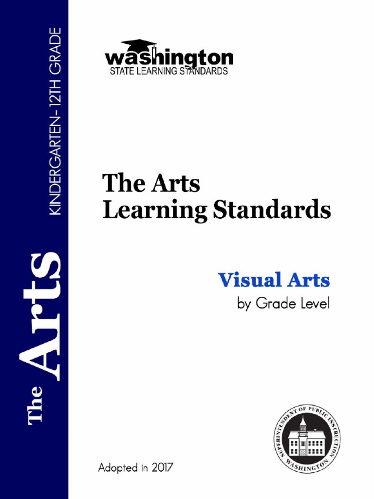 Visual Arts Standards | Download Free PDF | Museum | Learning