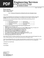 Photocopy Rate List | PDF | Art