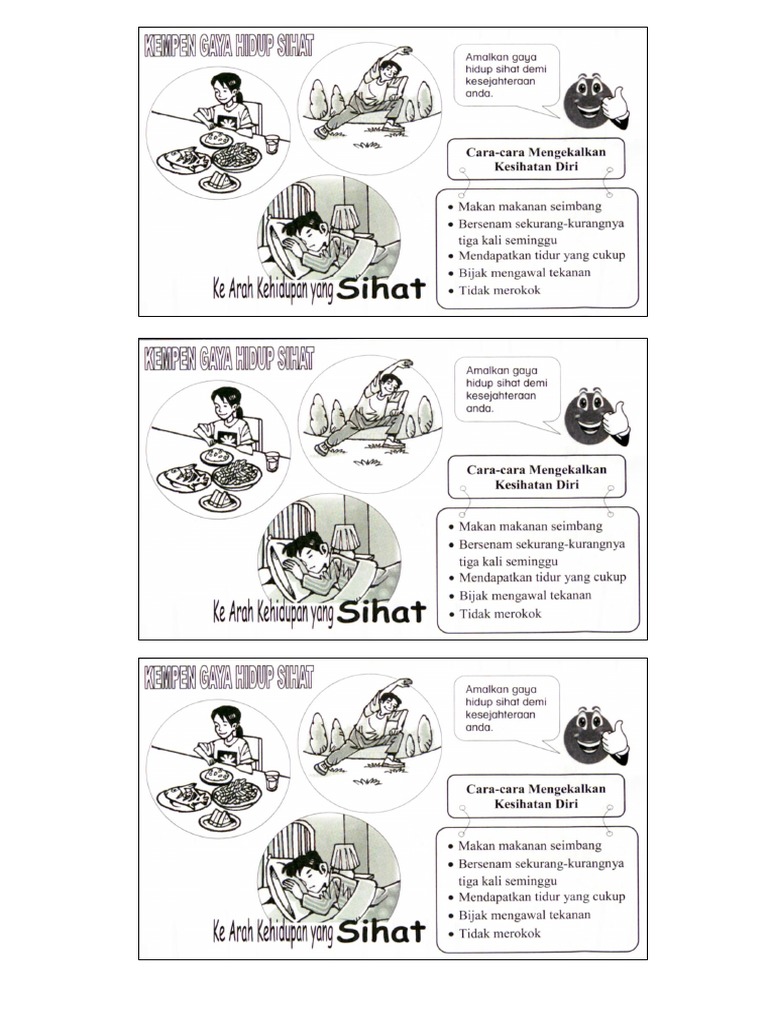 Bina Ayat Bergambar | PDF