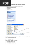 Belajar Microsoft Access 2007 | PDF