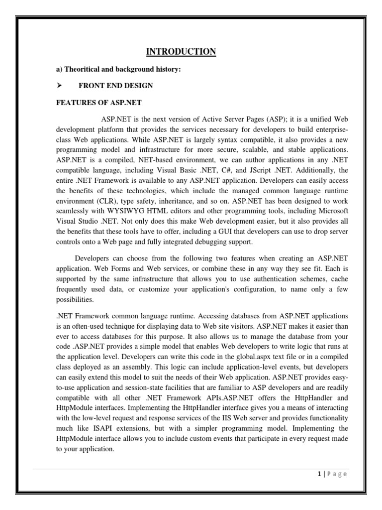 Dairy Management System Pdf Microsoft Visual Studio Software