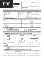 Solicitud Multitramite | PDF