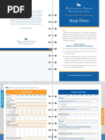 The Groningen Sleep Quality Scale | PDF