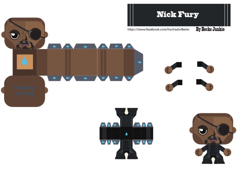 Mini Papercraft | PDF