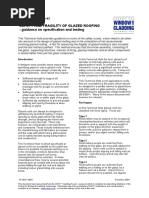 AAMA Standards - Windows & Doors | PDF | Window | Wall