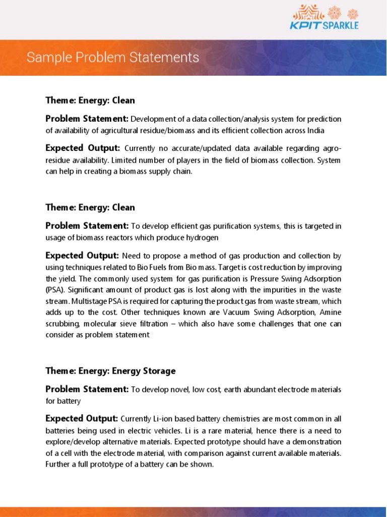 Statements PDF | PDF | Electric Vehicle | Engines