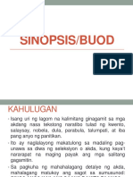 Sinopsis Buod | PDF