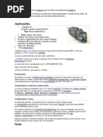 Elementos Quimicos en Español e Ingles | PDF | Elementos químicos | Átomos