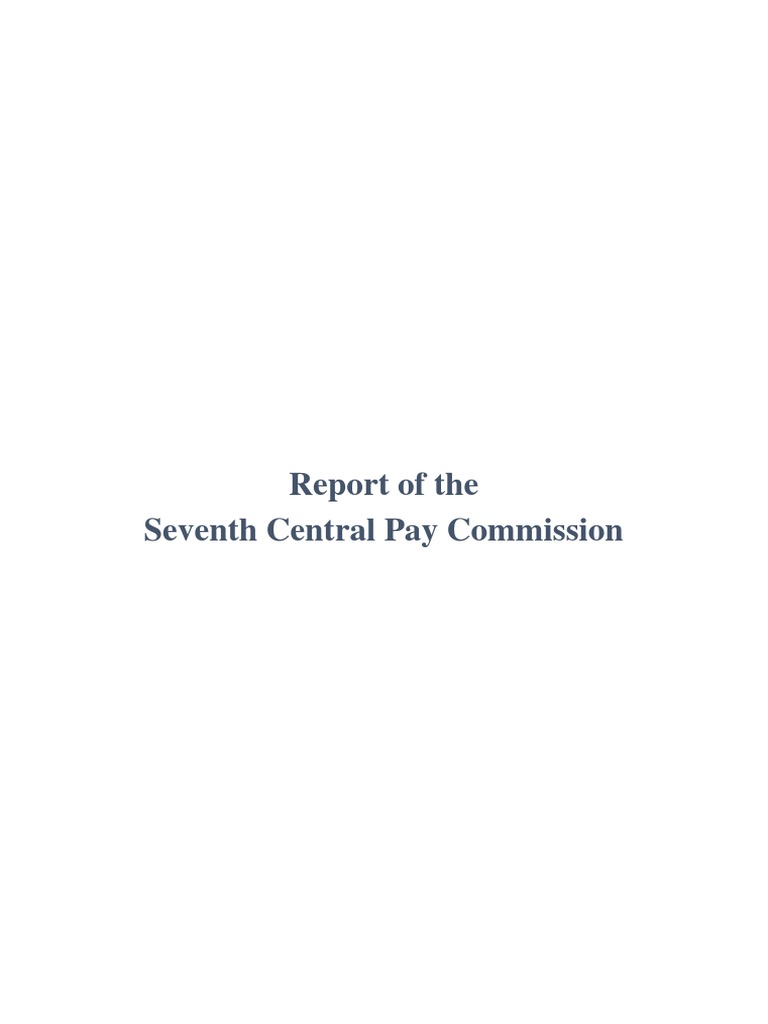7cpc Report Eng | PDF