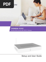 TG789vac v2 Set Up and User Guide | PDF | Internet Access | Computer ...