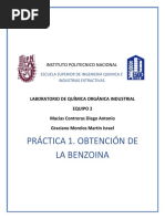 BENZAMINA | PDF | Amida | Amoníaco