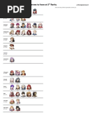 Godlies - Supreme Values | PDF