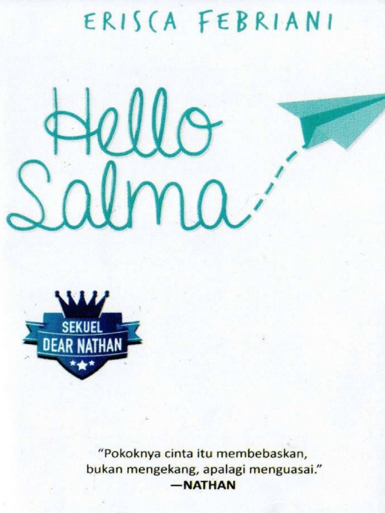 Hello Salma! PDF | PDF