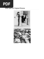 PPDT Sample Answer Sheet | PDF | Self-Improvement