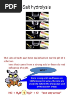 Ch. 17 - Practice Problems With Buffers - ANSWERS | PDF | Buffer Solution | Ph