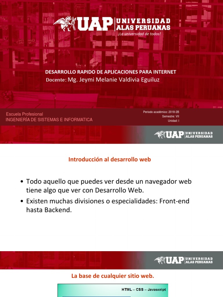 Introduccion A HTML Y CSS | PDF | HTML | Hojas de estilo en cascada