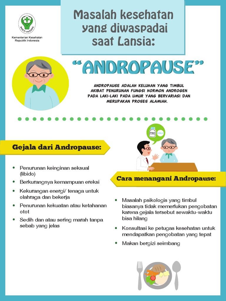 Flyer Andropause | PDF