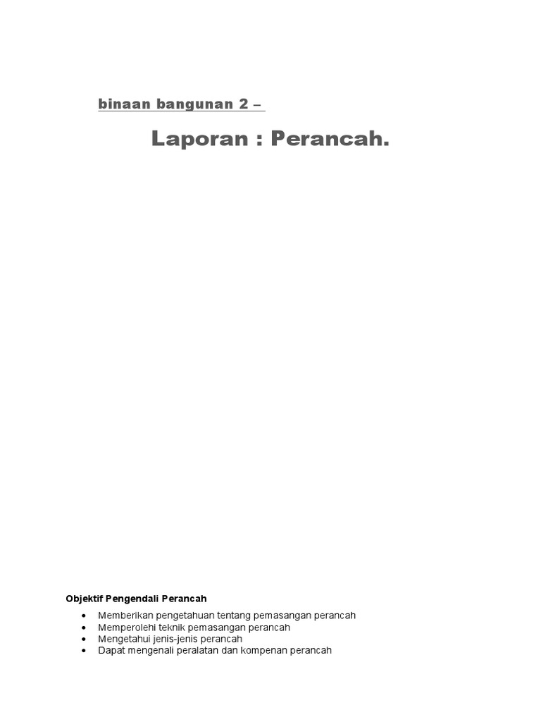 Peranca 1.1 | PDF