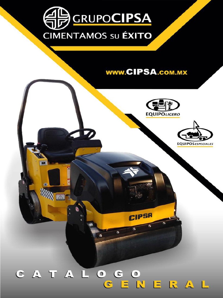 Catálogo CIPSA General 2016 | PDF