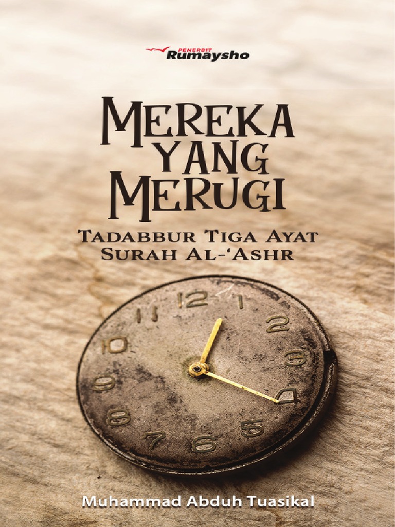 E-Book Gratis - Mereka Yang Merugi - Muhammad Abduh Tuasikal PDF | PDF