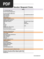 Vendor Enrollment Packet Guide | PDF | Limited Liability Company ...