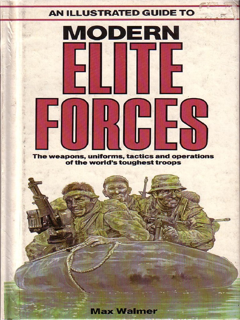 Modern Elite Forces | PDF