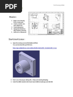 Technical Drawing Grade 8 1 | PDF | Drawing | Geometry
