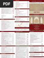 Parsley Box - Menu | PDF | Meal | Cuisine