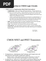 Amplifier Simulation Tutorial Design Kit: Cadence 0.18μm CMOS PDK (gpdk180) (Cadence Version 6.1 ...