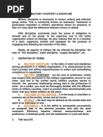 Knowledge Sheet | PDF | Military Of The United States | Military ...