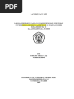 LP Defisit Nutrisi | PDF