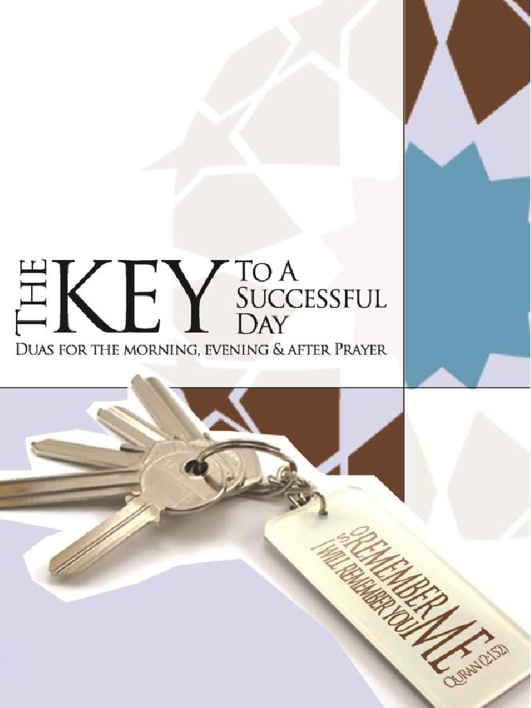 Dua Book Final | PDF