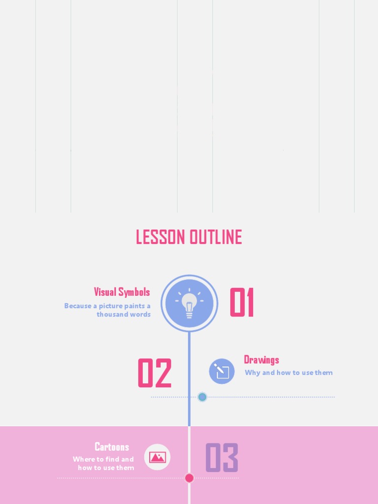 Teaching with Visual Symbols Guide | PDF