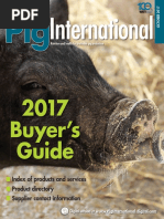 ENVIROPIG | PDF | Genetically Modified Organism | Transgene