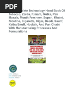 Detergents Formulations Ebook | PDF | Detergent | Surfactant