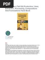 Detergents Formulations Ebook | PDF | Detergent | Surfactant