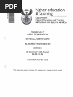 Supervisory Management N4 - Module 1 | PDF