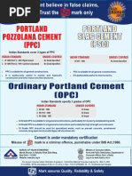 IS 1489 (Part 1) : 2015 (4th Edition) - Portland Pozzolana Cement (Fly ...