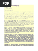 Montevideo Convention: Statehood Criteria | PDF | Sovereign State ...