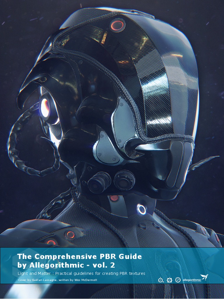 PBR Volume 02 Rev05 | PDF | Texture Mapping | Rendering (Computer Graphics)