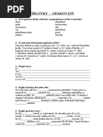 Project 2 - Test Unit 6 | PDF