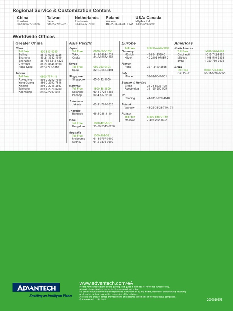 DAQ Brochure | PDF | Data Acquisition | Personal Computers