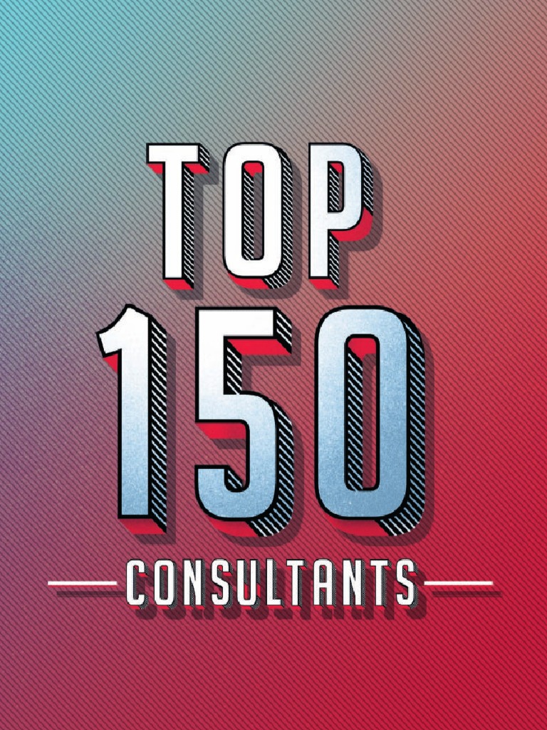 UK Top 150 Consultants 2017 Overview | PDF | Brexit | Employment