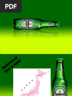 HEINEKEN BEER PRODUCTION PROCESS | PDF | Beer | Fermentation