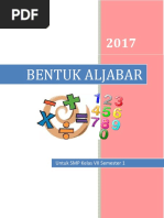 Silabus Matematika Kelas 7 Kurikulum Merdeka TA 2024-2025 | PDF